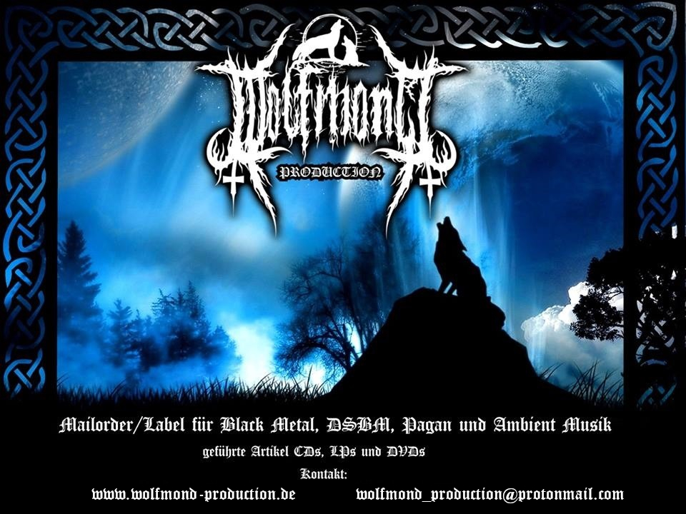 Mörkvind/Tårfödd – Shadow over the Fallen Lands - Wolfmond Production